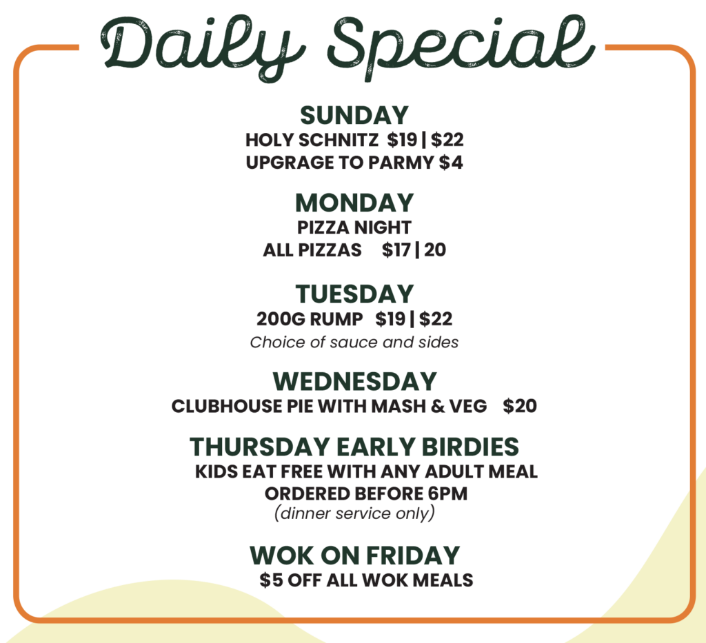 Clubhouse Bistro - City Golf Club