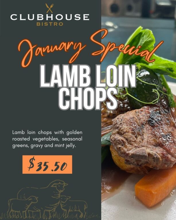 Clubhouse Bistro - City Golf Club