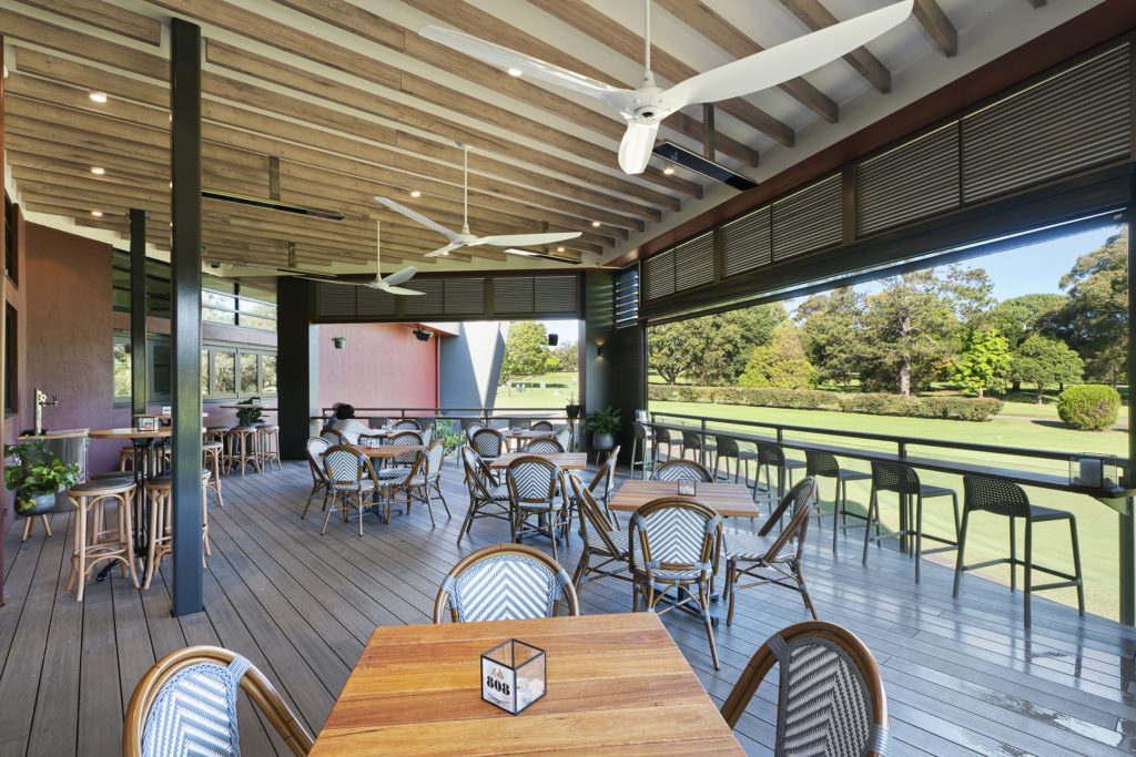 Ambrose Bar - City Golf Club