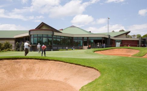 Members and Public Bookings - City Golf Club