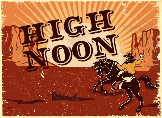 High Noon - City Golf Club