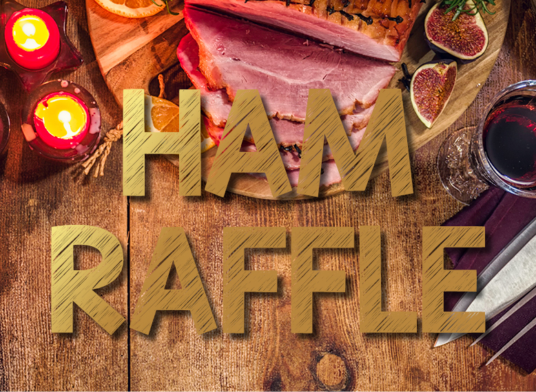 Half Ham Raffle - City Golf Club