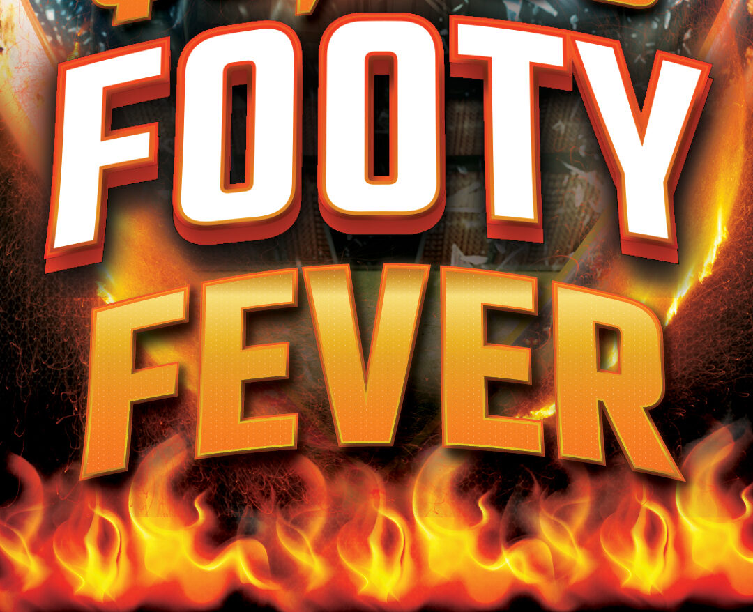 Footy Fever! - City Golf Club