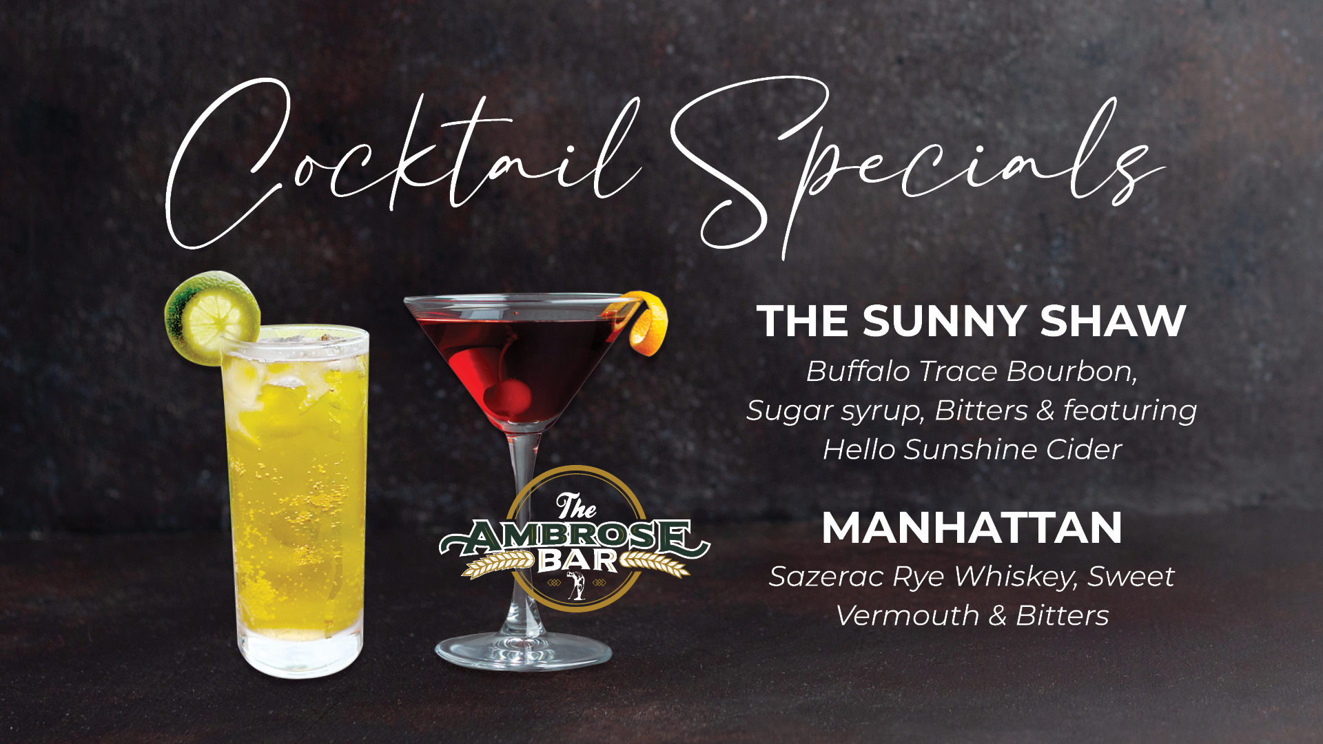 Ambrose Bar - City Golf Club