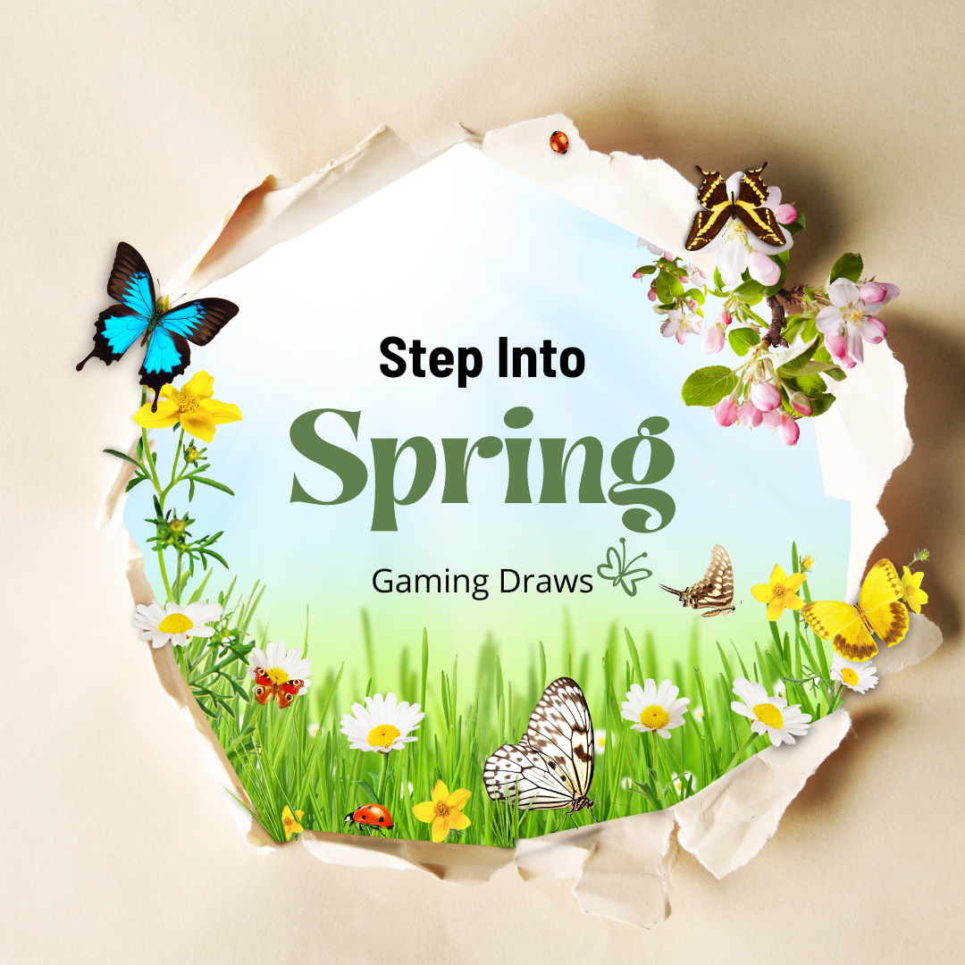 Step Into Spring - City Golf Club