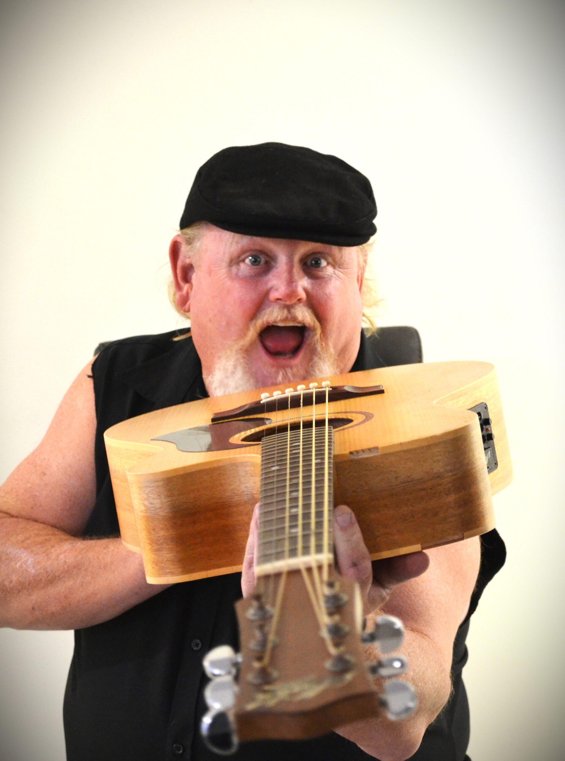 Big Boy Nigel - City Golf Club