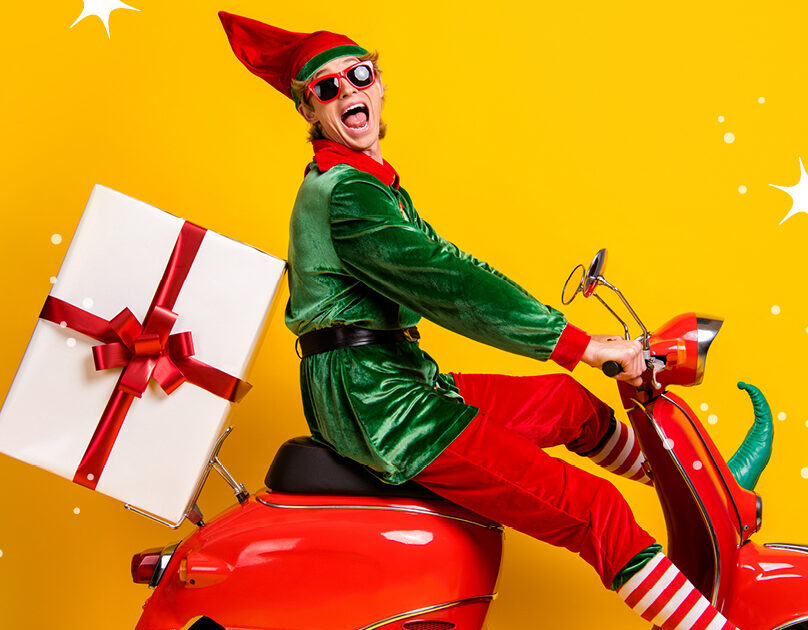 Mad Elf Money! - City Golf Club