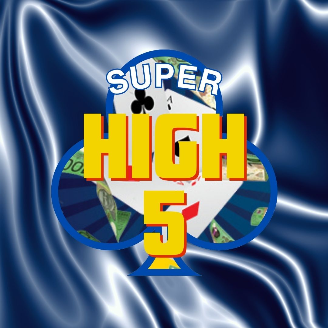 Super High Five! - City Golf Club