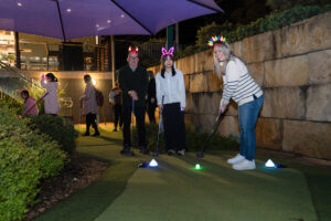 Mini Golf & Driving Range - City Golf Club