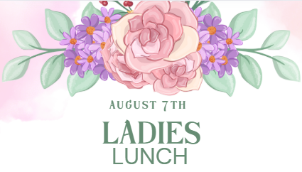 Ladies Lunch - City Golf Club